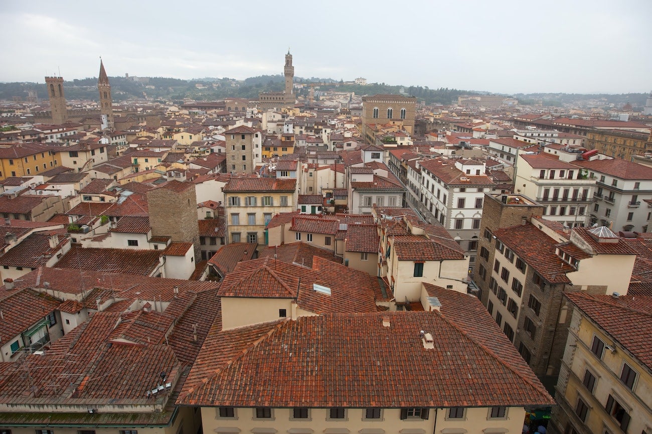 Gestione utenze a Firenze